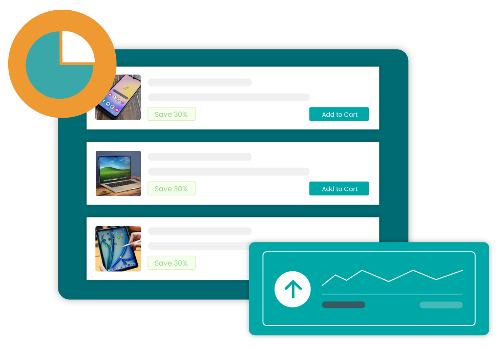 Customer Facing Display | RepairDesk