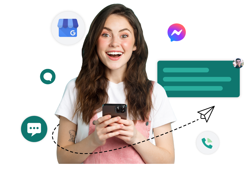 RepairDesk Connect | Simplify Communication & Elevate Customer Engagement