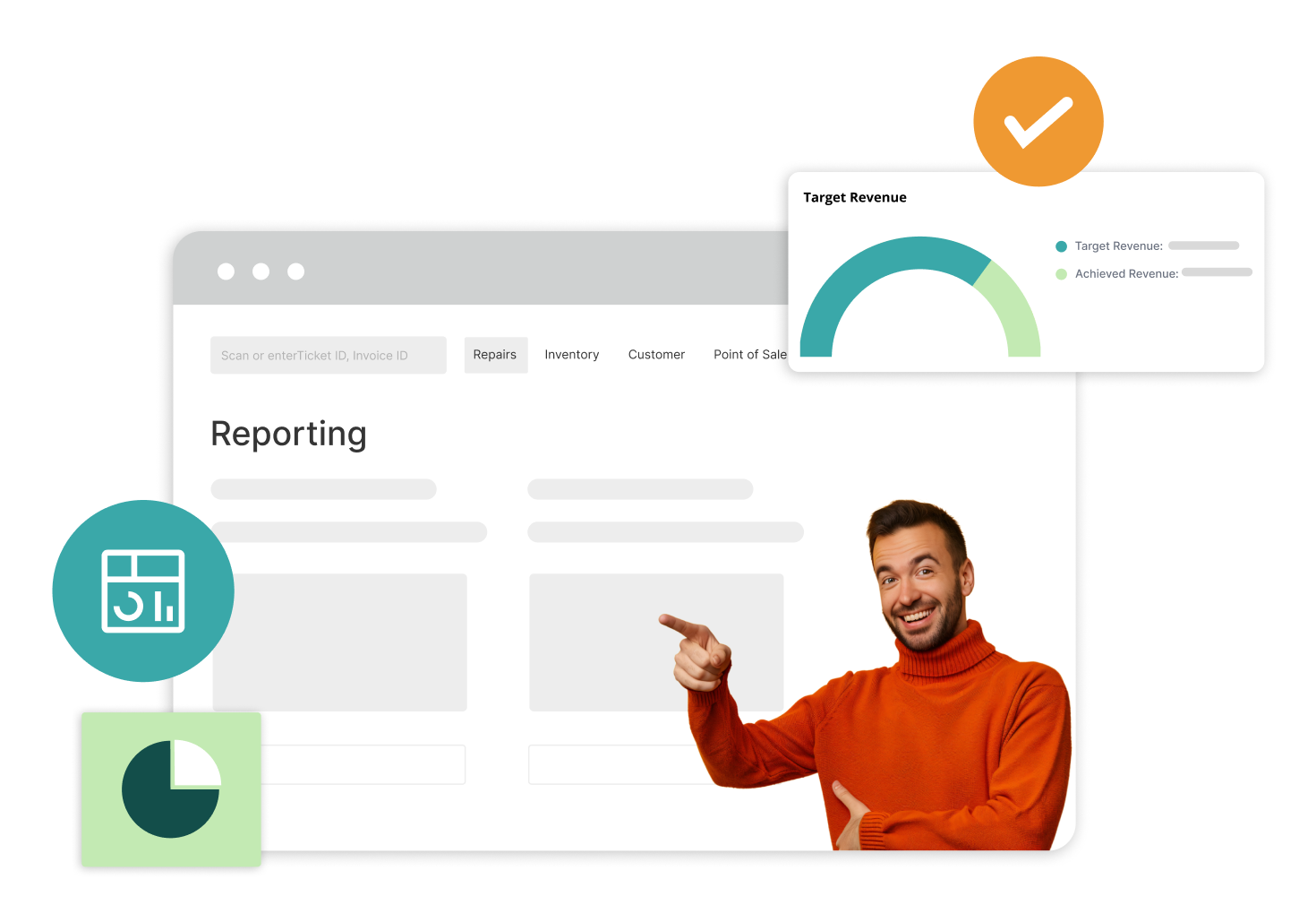 Bicycle Repair Shop Software - RepairDesk
