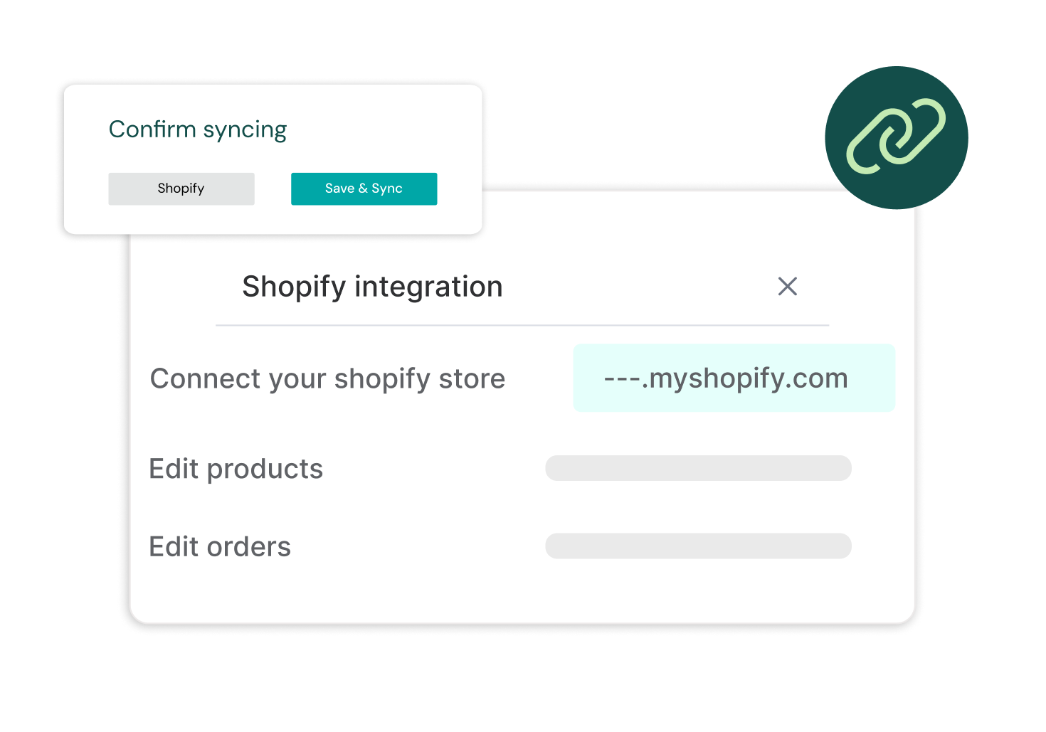 Shopify Integration | Simply Your Online Sales.