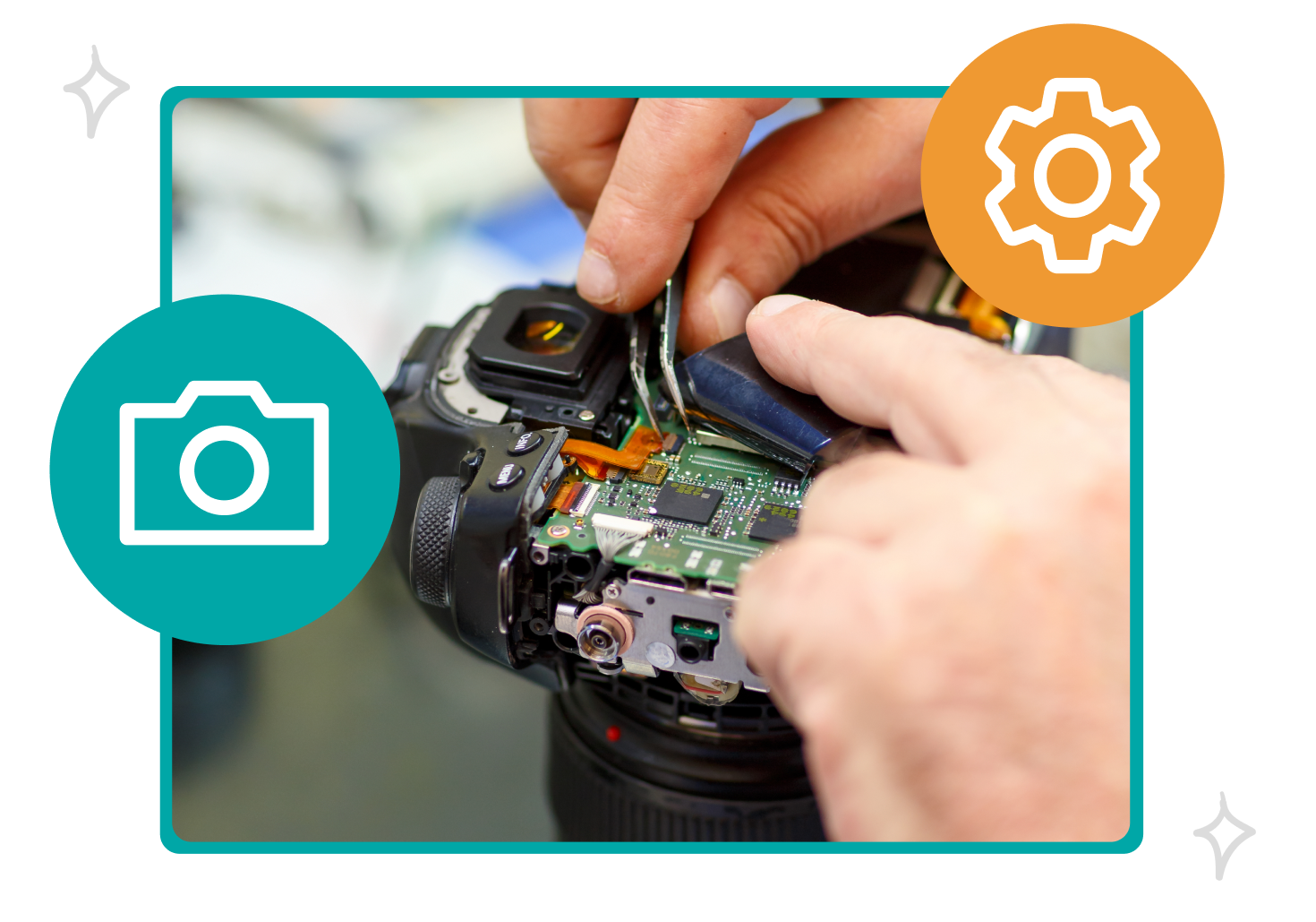 RepairDesk | POS Software for Camera Repair Shop