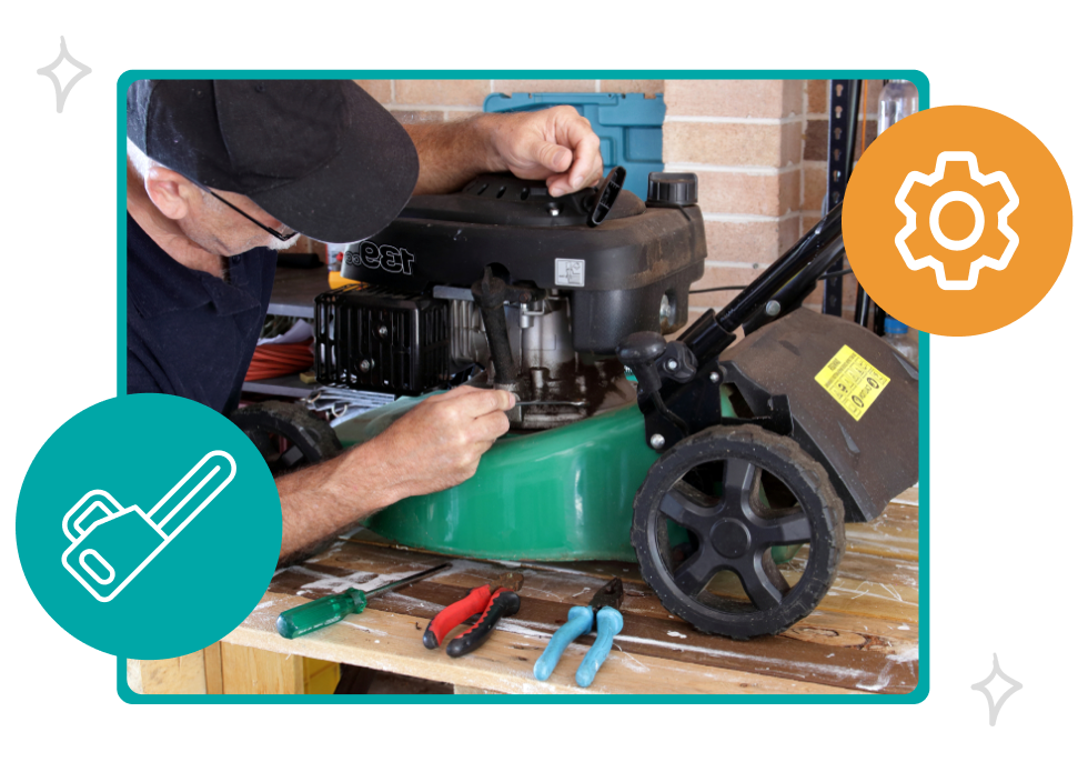 Small Engine Repair Shop Software | RepairDesk