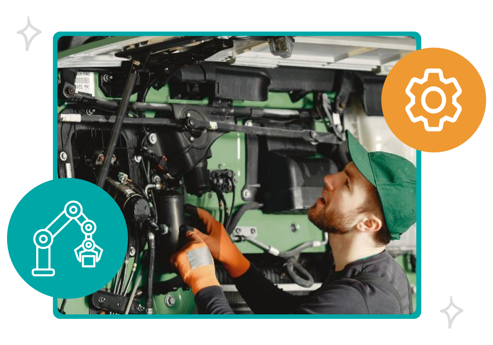 Heavy Duty Repair Shop Software | RepairDesk