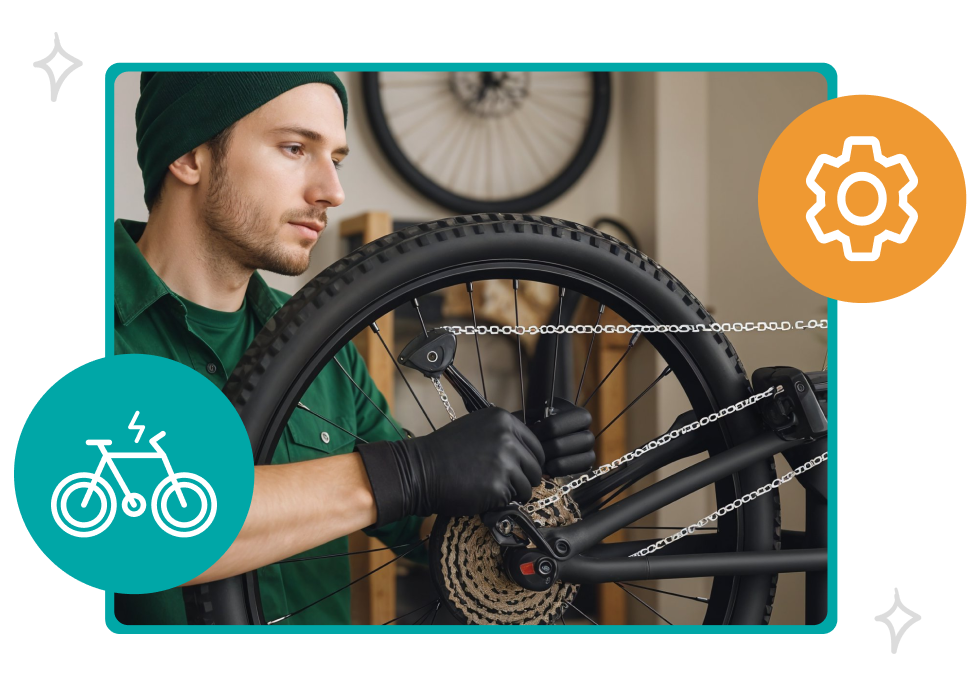 RepairDesk | All-In-One Bike Shop Management Software